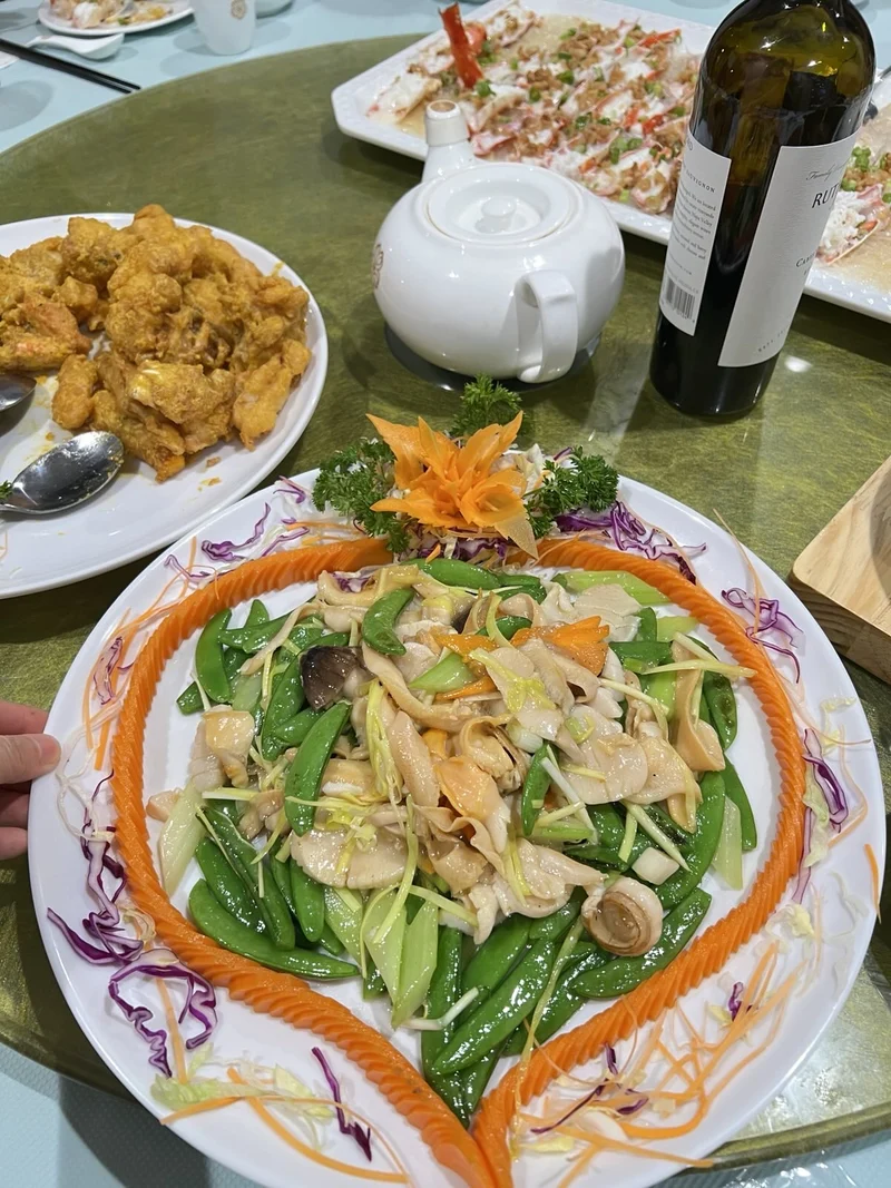 Jade Tea Garden 如苑｜Cantonese Dim Sum｜Cupertino